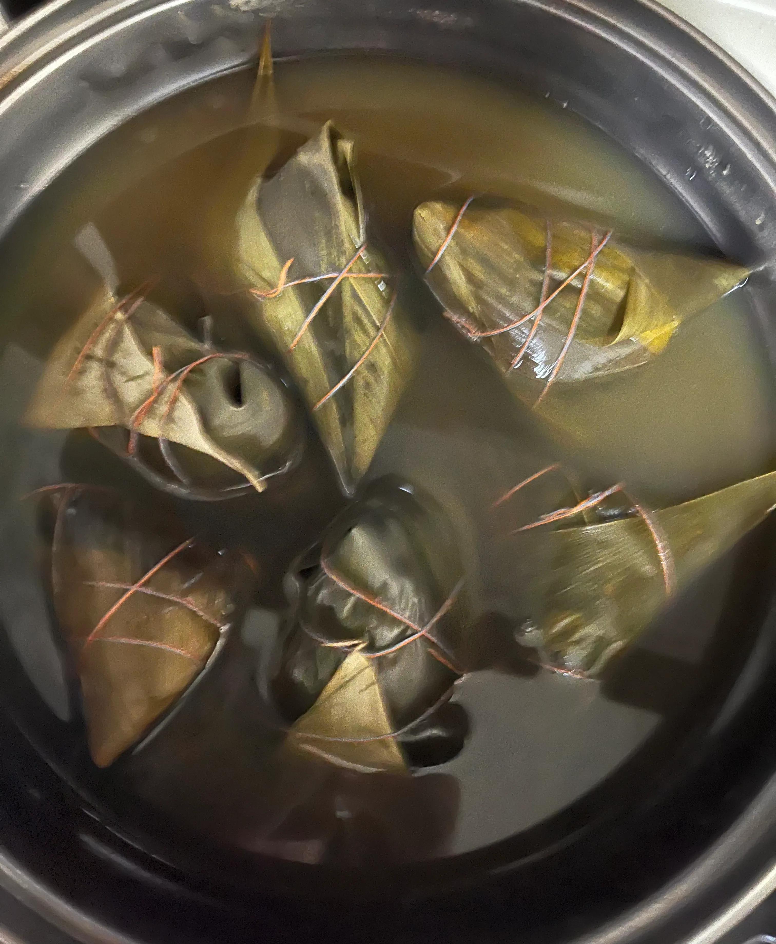 Fragrance of rice dumpling - iNEWS