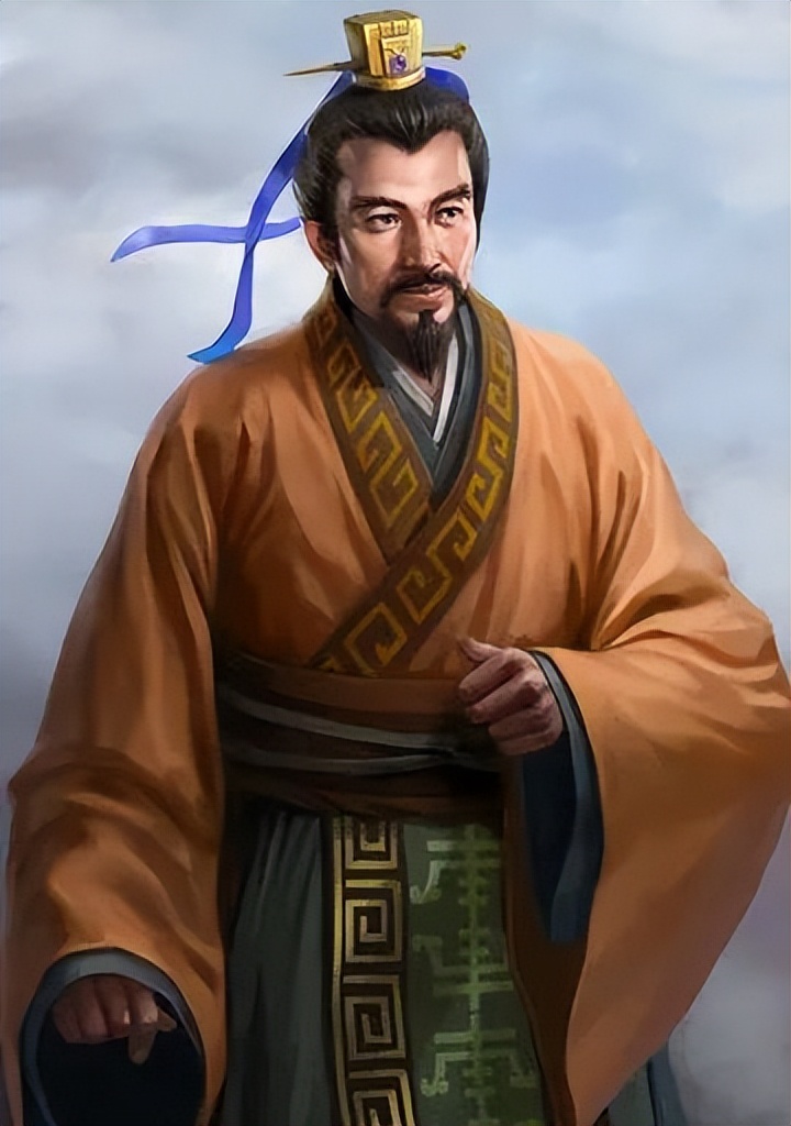 There are 8 civil servants under Liu Biao: most of them follow Cao Cao ...