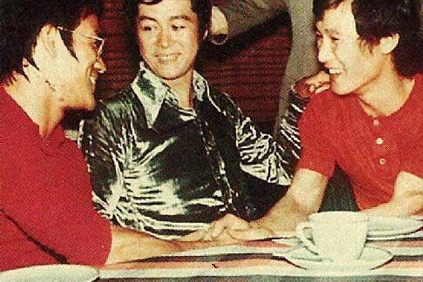 The 14K gangster Chen Huimin's history of the upper ranks of the ...