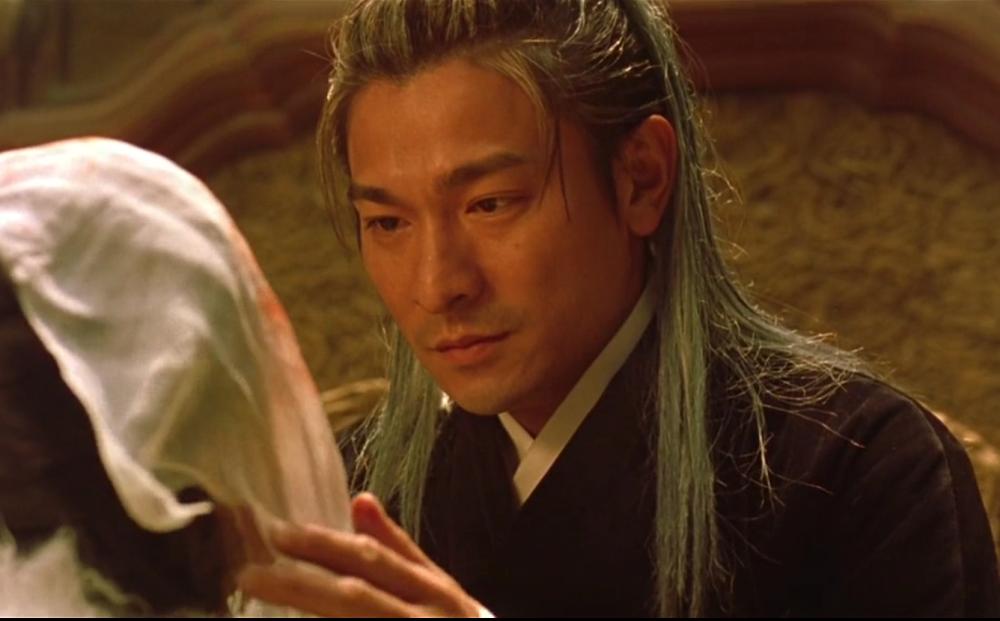 Ye Gucheng, don't force yourself to act. He played the six male stars ...