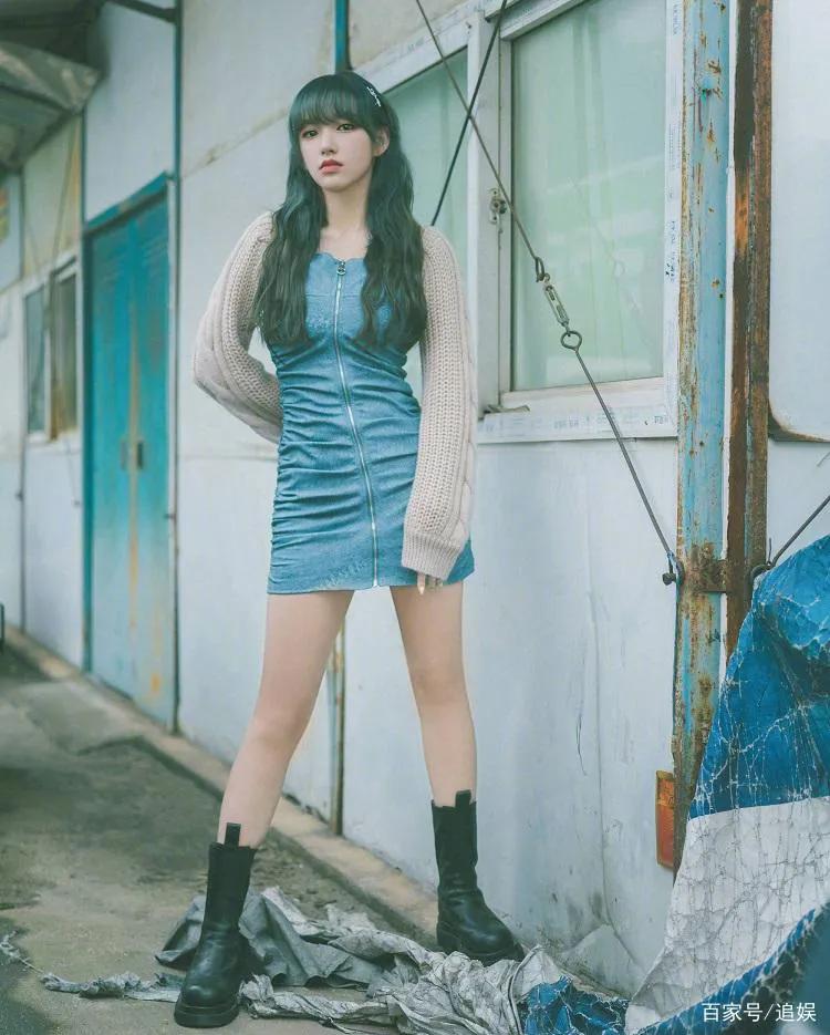 Cheng Xiao generously disclosed her body data, and her measurements ...