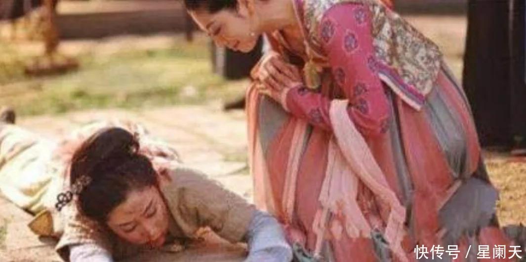 The ancient princess fled to the people and was bought by a large ...