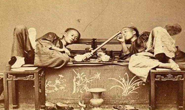 How Britain used opium to control China step by step - iMedia