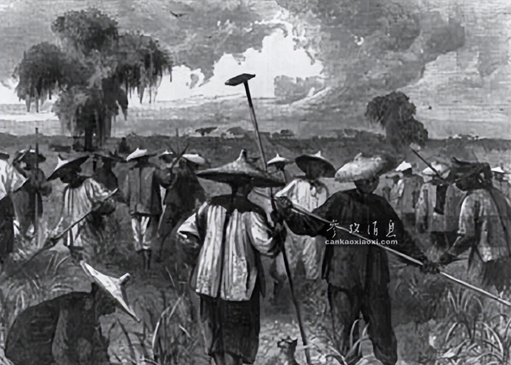 On May 21, 1860, the Taiping Army arrived at Dantu. On the 22nd, the ...