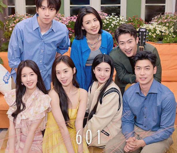 "Love 5" premiered, Gao Wenjun acquiesced in his relationship with ...