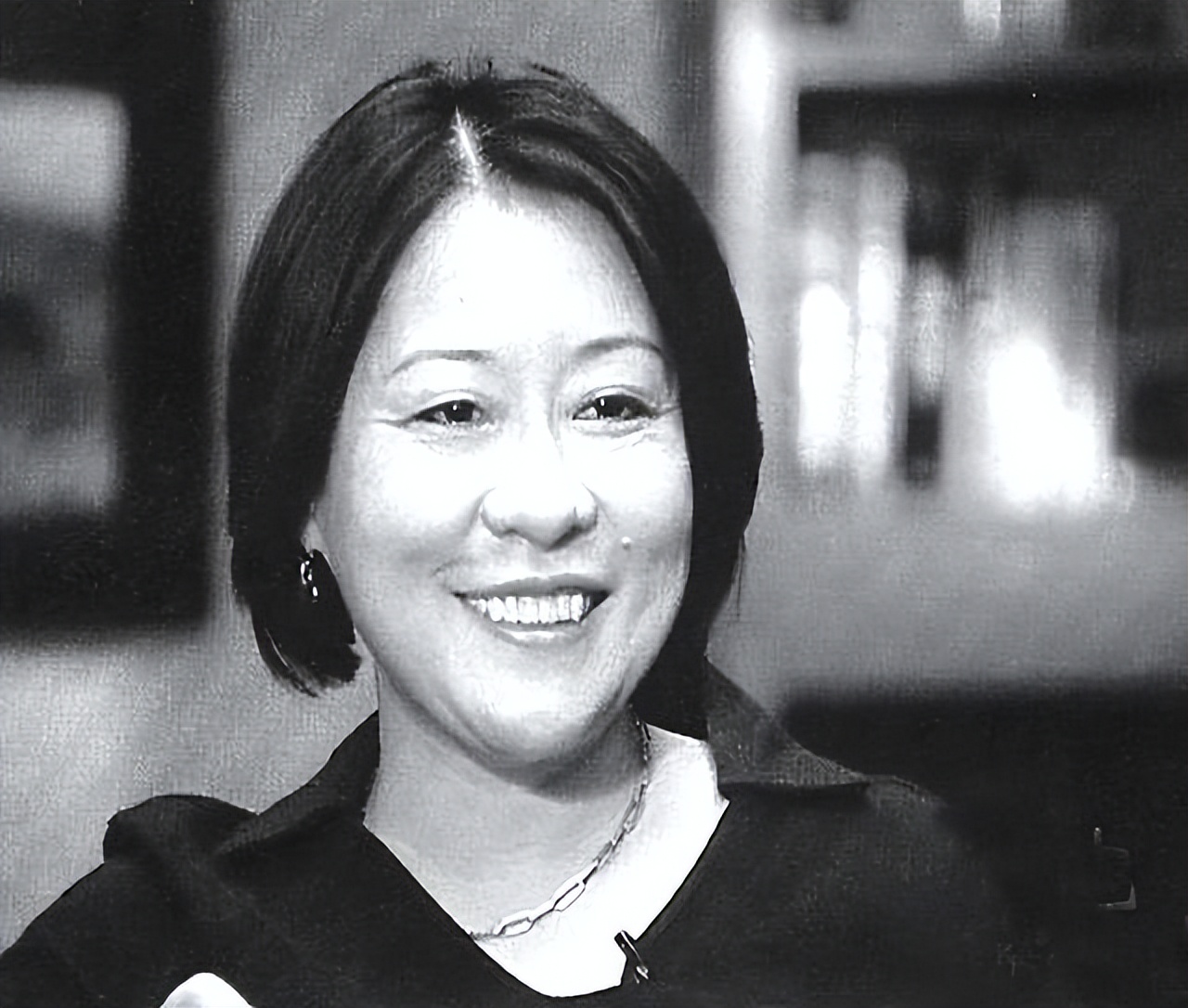 Liu Pingping: Liu Shaoqi's third daughter, who studied in the United ...