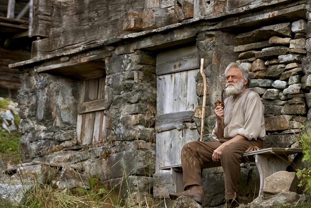 What is so good about the masterpiece of the movie "Heidi and Grandpa ...