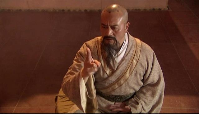 One lamp cannot use one Yang finger to attack from the body, Master Ku ...