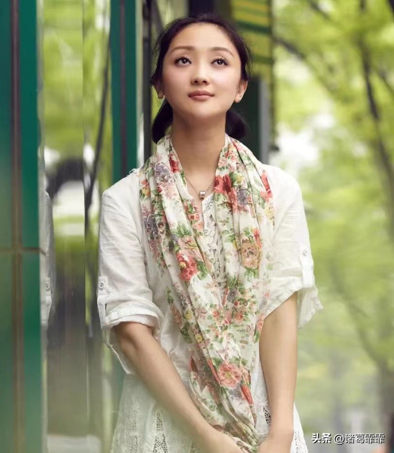 Zhang Yao: From a singer to an actor, she has never been popular. She ...