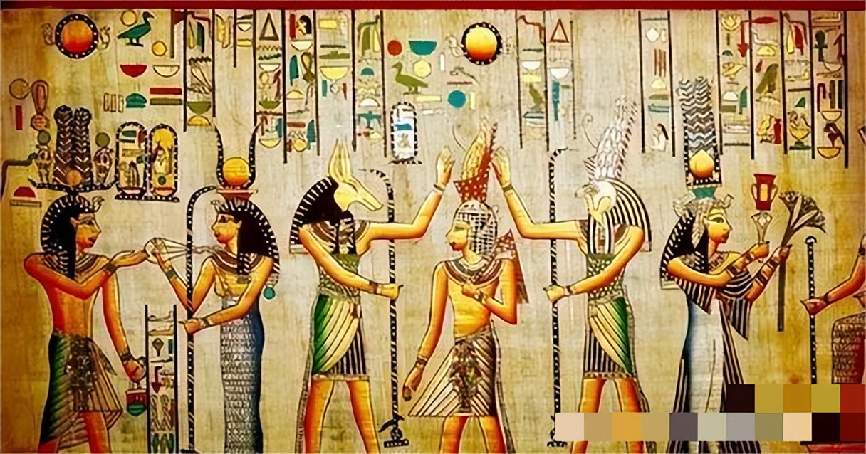 The Trims of Ancient Egypt and the Exploration of Ancient Navigation ...