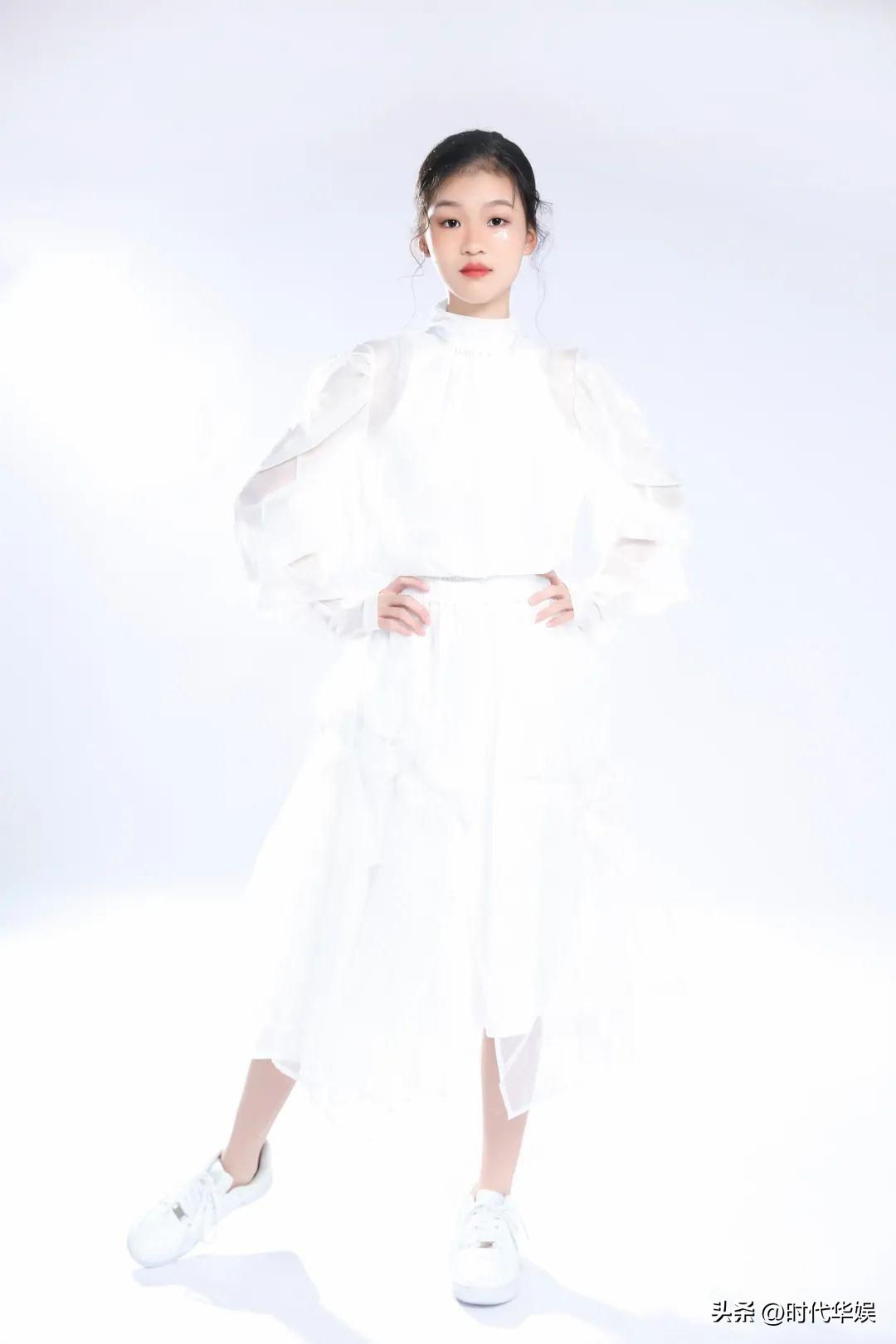 Emperor Zun Jiahe HY·Idol Star Power·China Entertainment Trainee Shi He ...