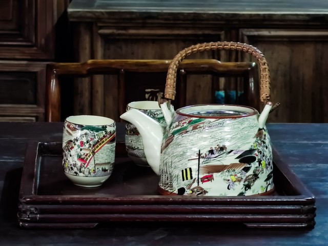 The eating and drinking culture of people in the Song Dynasty - iNEWS