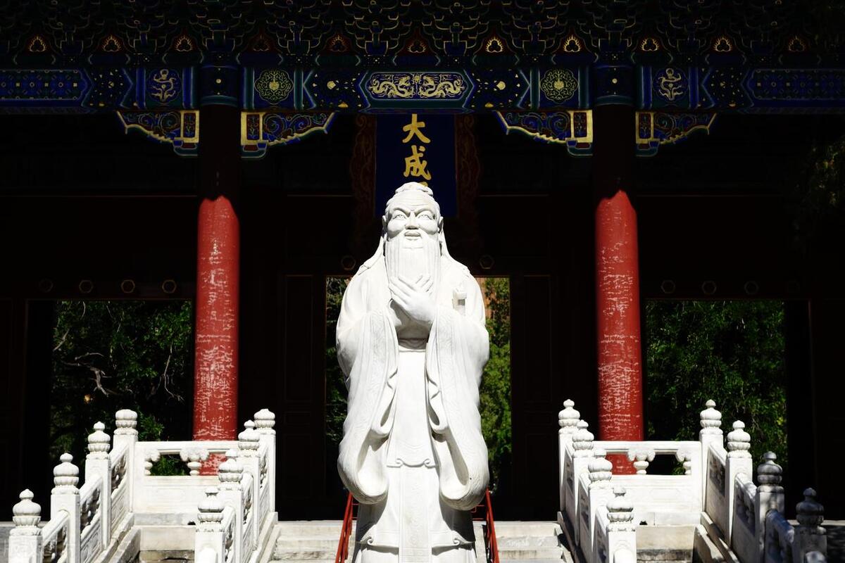 Introduction to Beijing Confucius Temple, is it really one of the ...