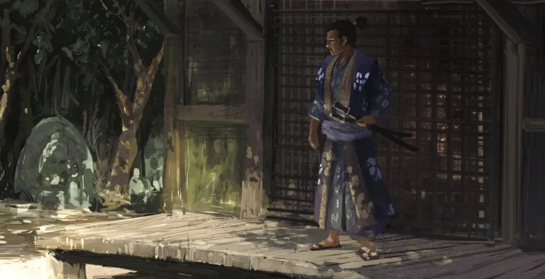 British painter Julien Gauthier's exquisite realistic and sci-fi scene ...