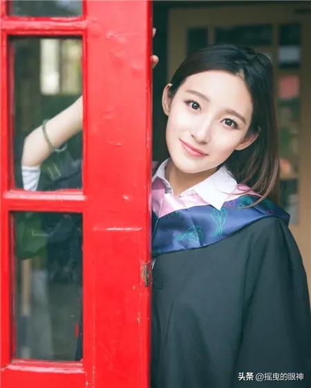 Ma Fanshu, the most beautiful host of CCTV Spring Festival Gala 2023 ...