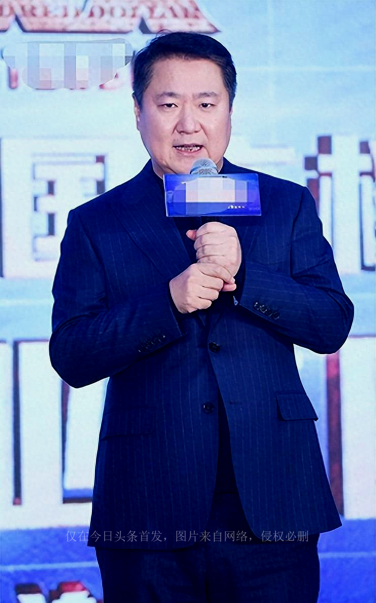 Yu Dong openly mocked Wang Baoqiang, and his shameless behavior plunged ...