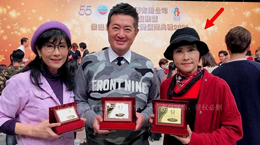 55-year-old actress Zhu Wenjun died of lung cancer. She concealed her ...