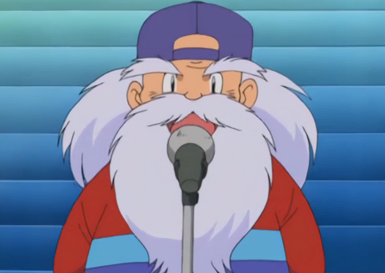 "Pokémon" Gonzo: The taxi driver in the animation, Raichu's tail role ...