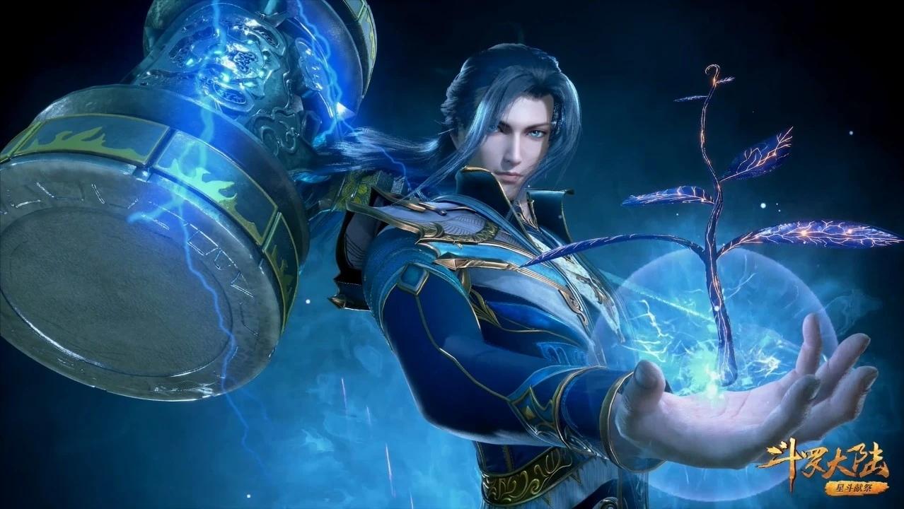 Tang Wutong's twin martial souls mutated, netizens questioned Tang San ...