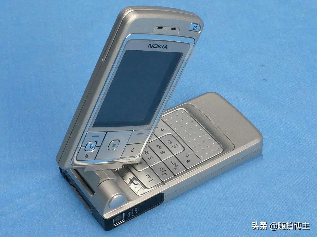 Transformers for the Nokia 6 Series: Nokia 6260 - iNEWS