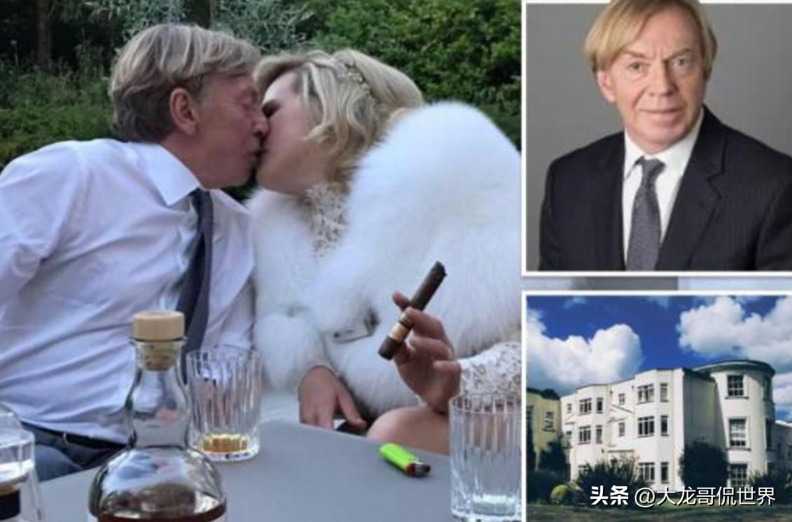Another Russian tycoon dies mysteriously!Since the conflict between ...