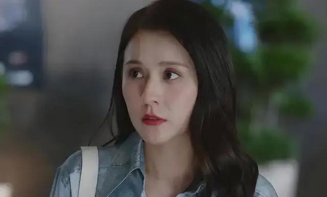 "Fearless" Lu Yanqi: Because of The Story of Minglan, she got out of ...