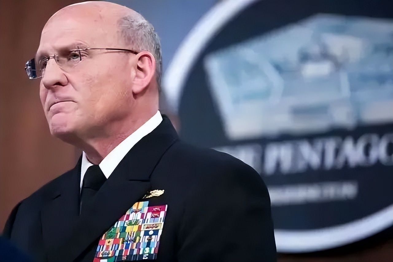 U.S. Chief of Naval Operations: Ready for combat, the time for a ...