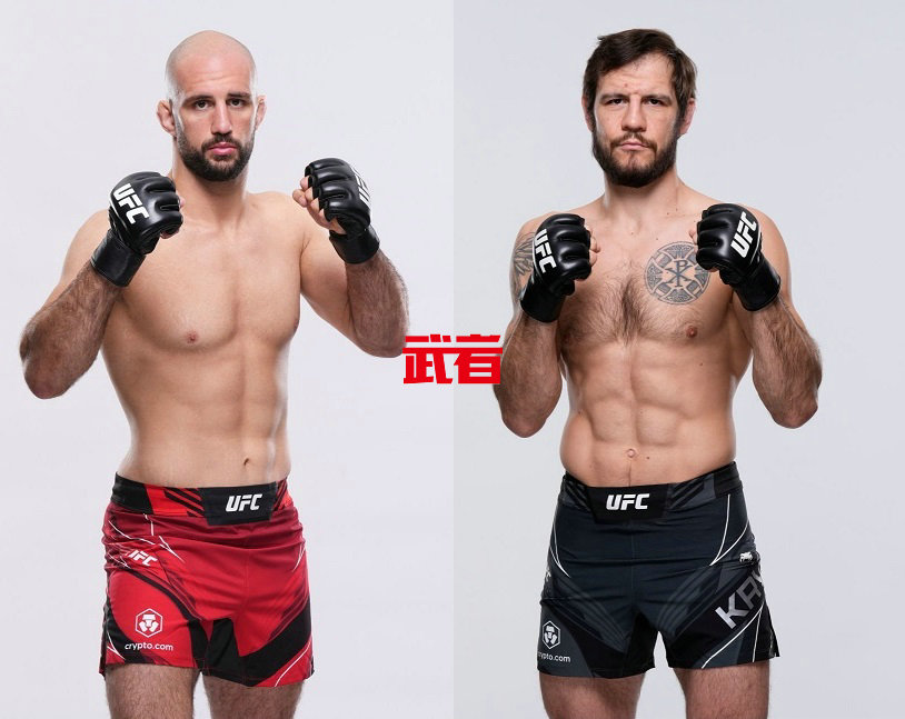 Ufc 280 Lina Lansberg Vs Carl Rosa Inews