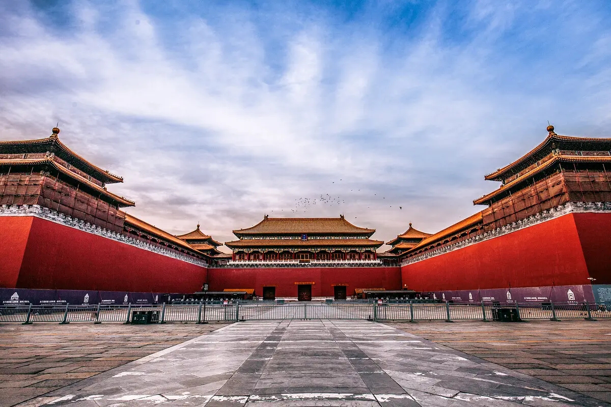 The most glorious moment of the Qing Empire—the offering of captives at ...