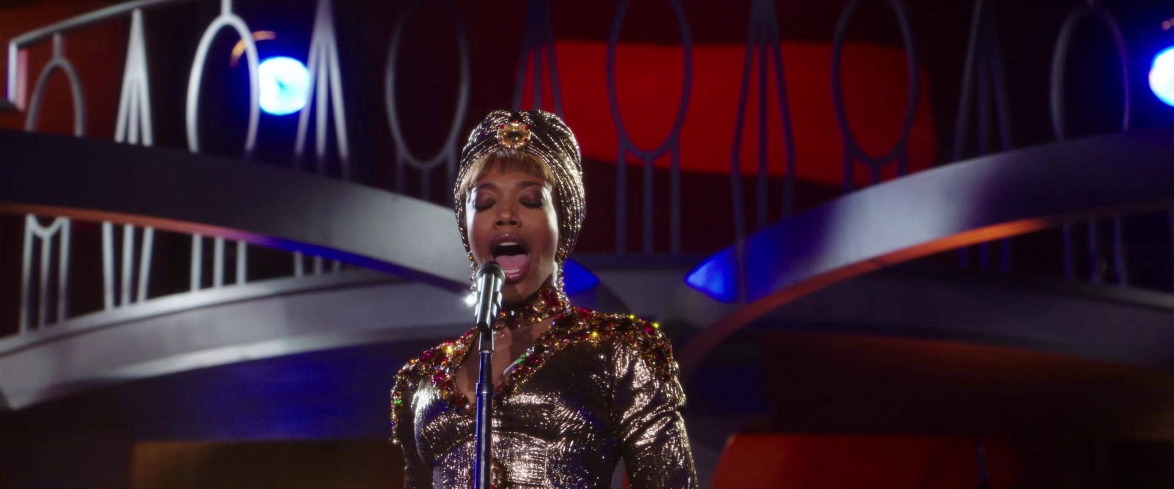 She once sang the Super Bowl and shined brightly in the world music ...