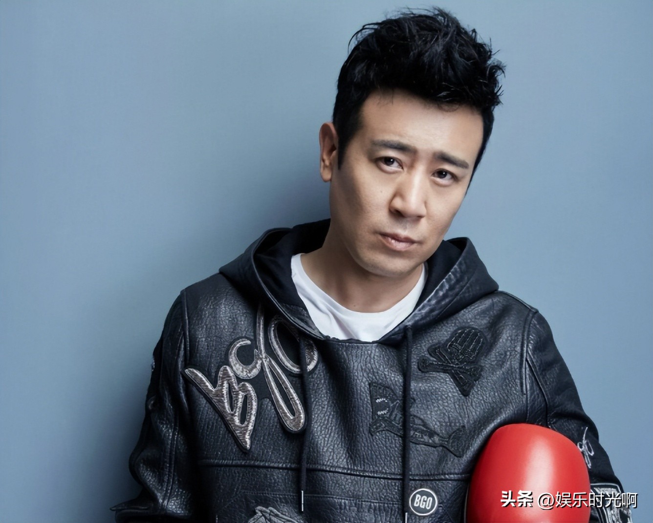 Yu Hewei's "disappearance" is the sorrow and loss of the entertainment ...