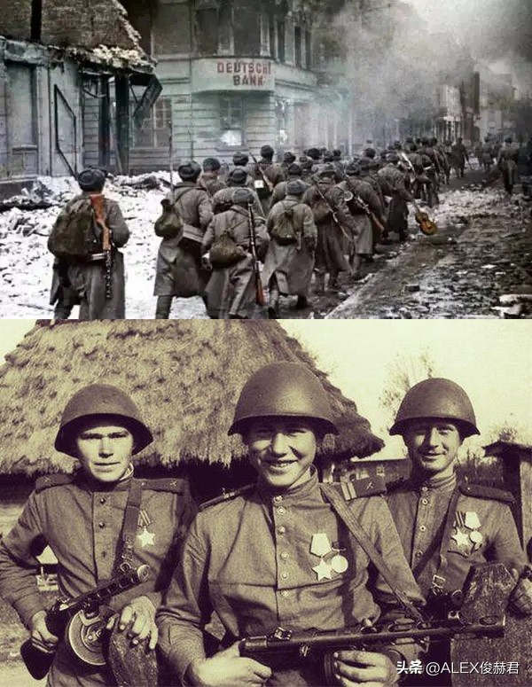 Did U.S. aid "save" the Soviet Union in World War II?Don't talk about ...