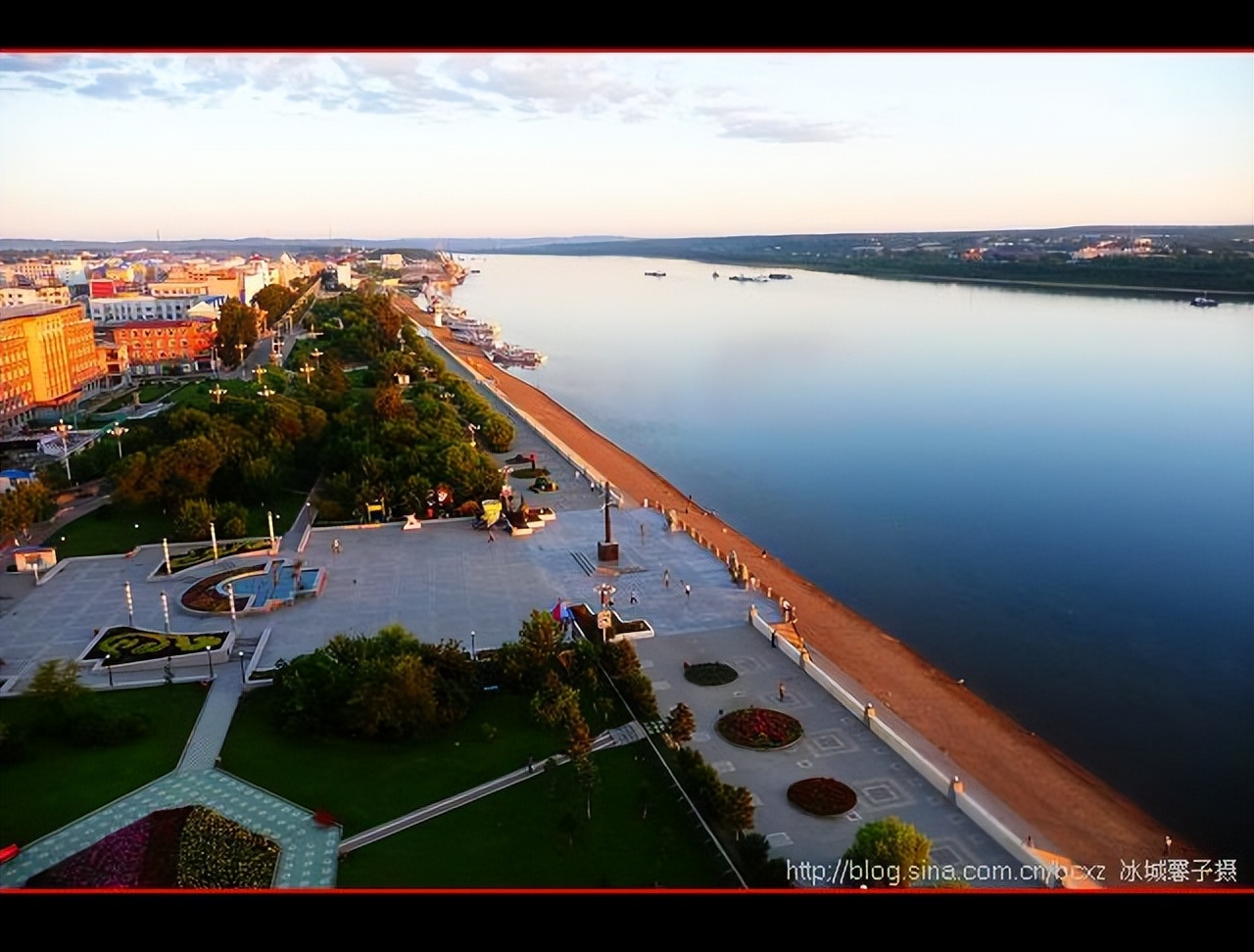 Tongjiang, a small charming town on the edge of Heilongjiang - iMedia
