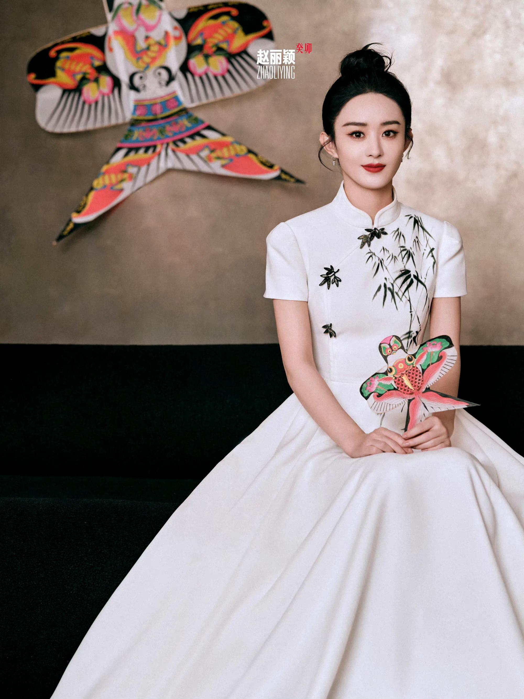 I like you, Zhao Liying - iMedia