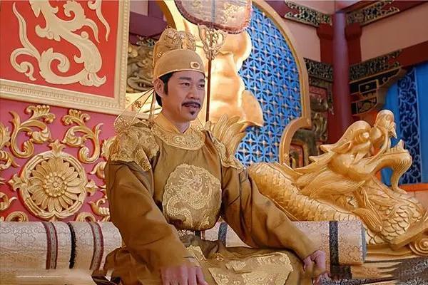 Tang Taizong: When did the Tang Dynasty die?Yuan Tiangang: Li Shimin ...