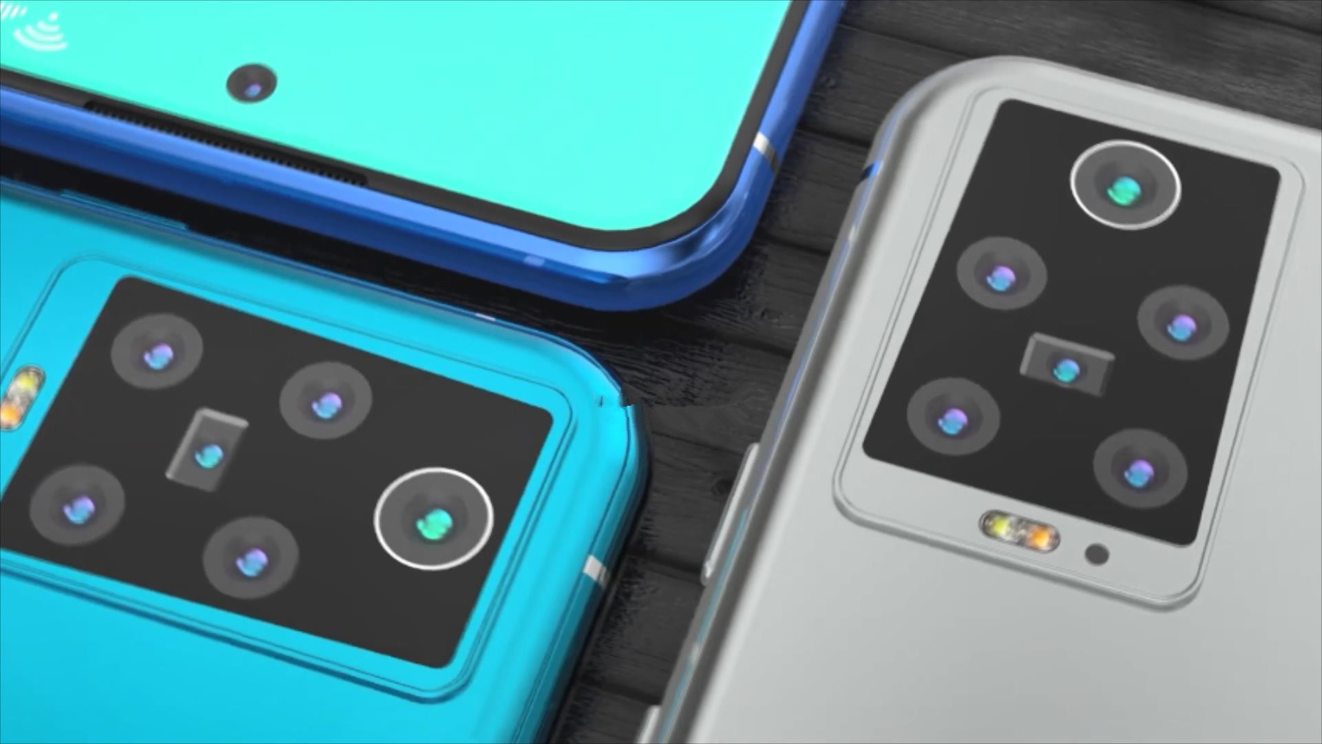 Huawei P70Pro is fully fired: 6 rear cameras + naked-eye 3D, Cook has to convince - iNEWS