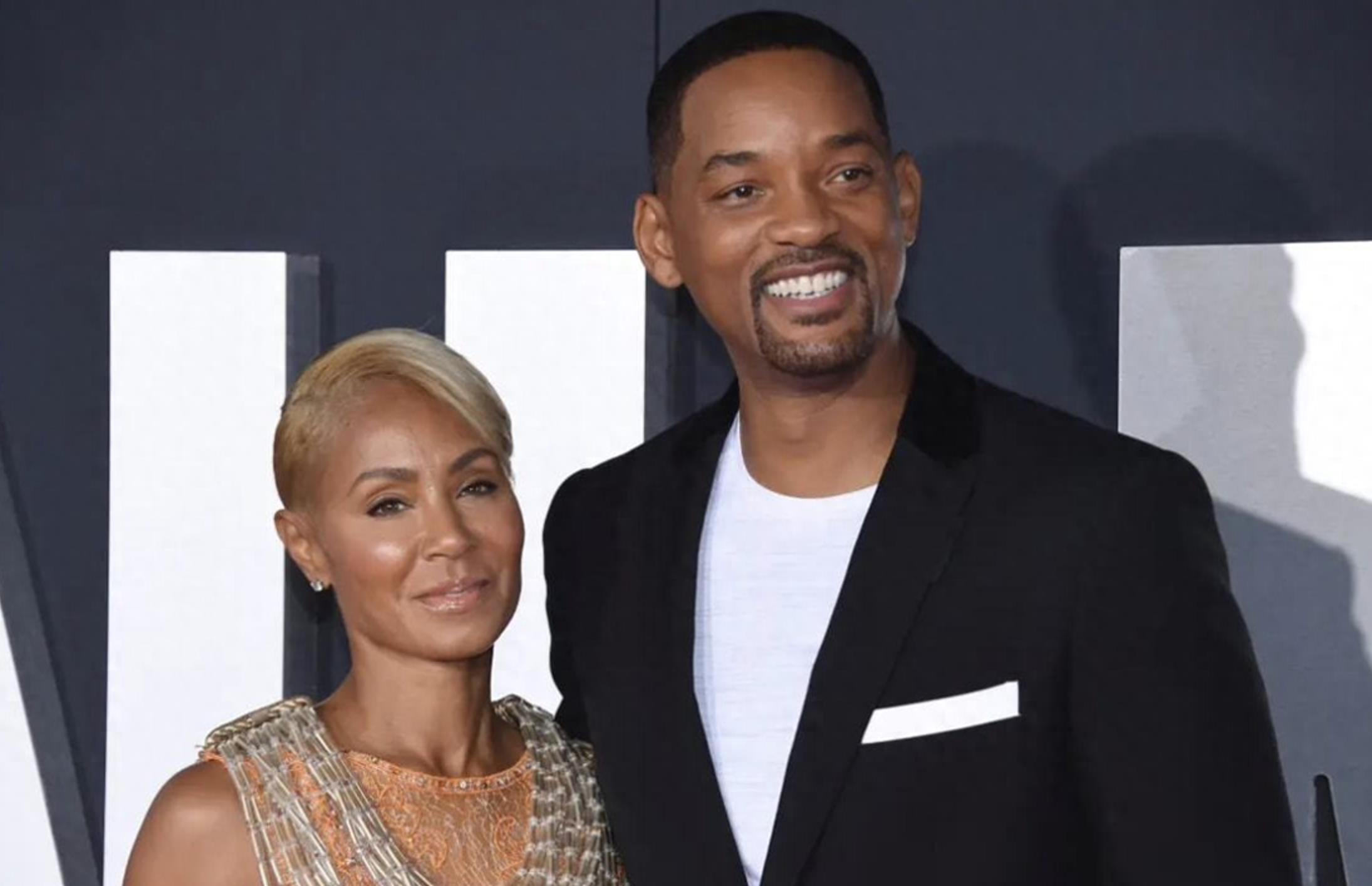 It's crazy, I still underestimated how weird Will Smith's family is ...