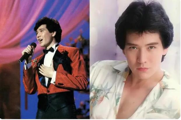 Fei Xiang is still handsome at the age of 62, revealing his secret of ...