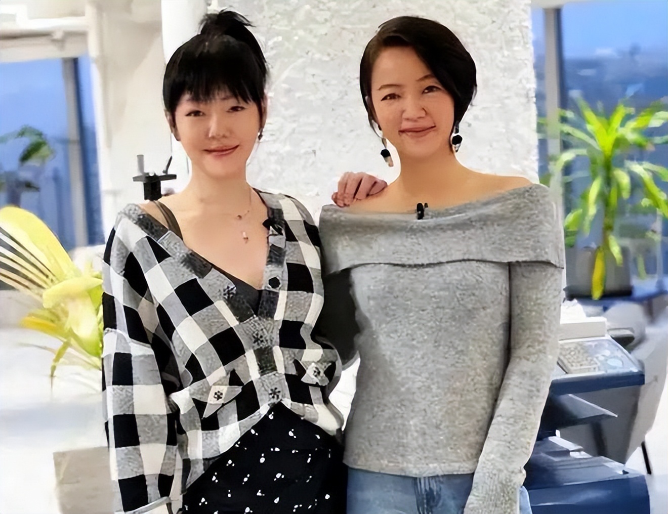 Aya released the test report to prove that Aya did not take drugs ...