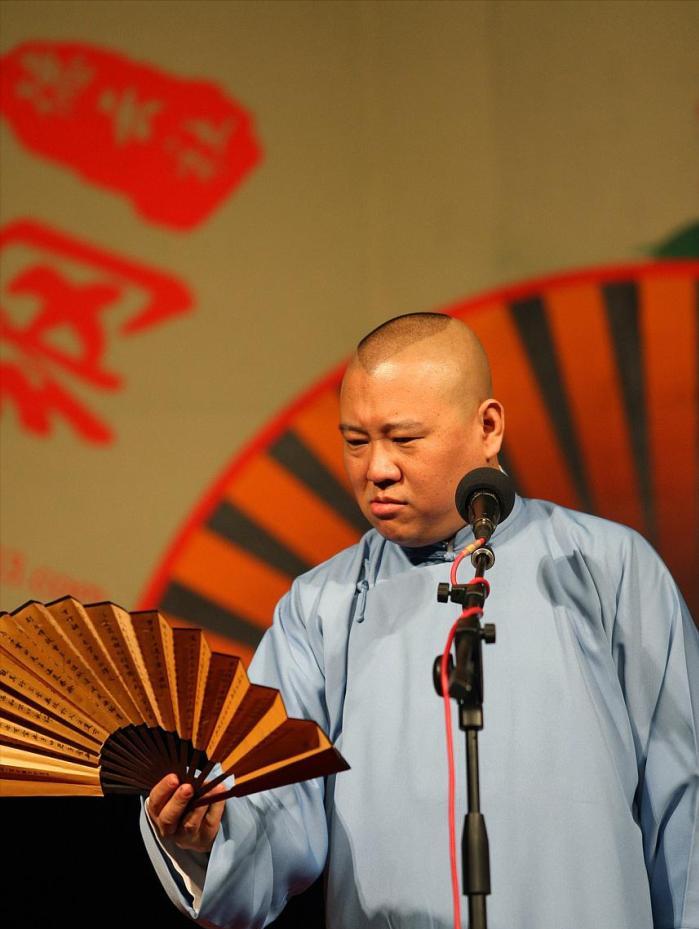 In the "Beijing Gang War" 11 years ago, Guo Degang was desperate and ...