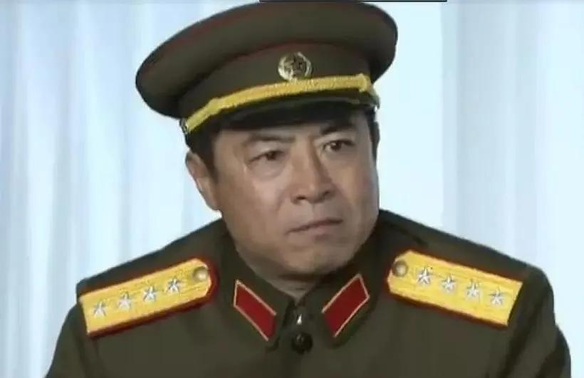 The actor who played General Chen Geng in the seventh edition, he has ...