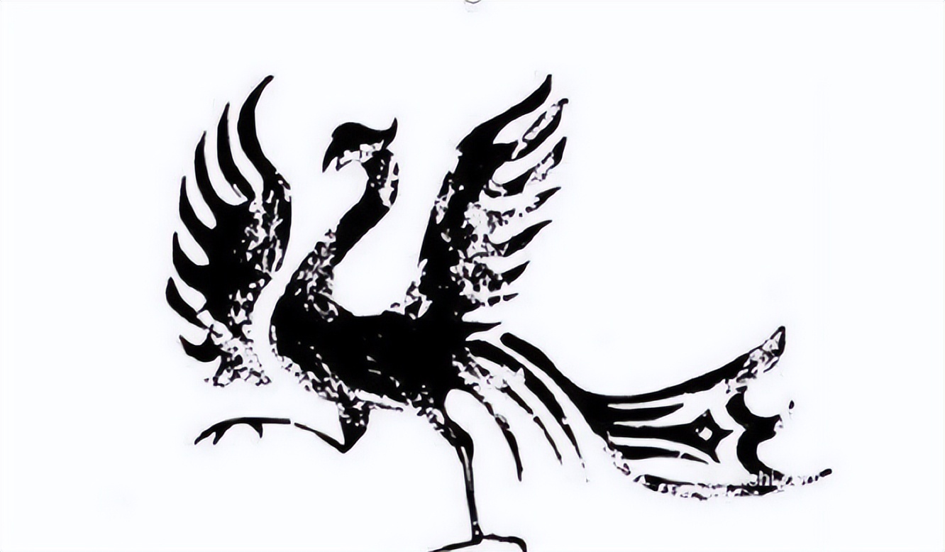 The mysterious bird of destiny descended to give birth to Shang——The ...