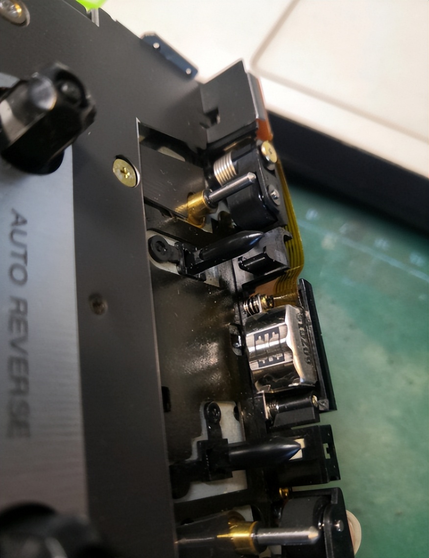 AIWA 四大黑金剛之 J505 - 頭條匯