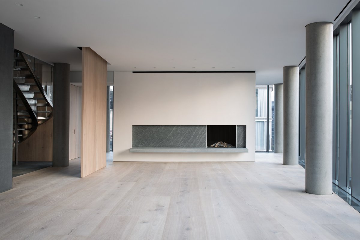 Gabellini Sheppard design works - iNEWS