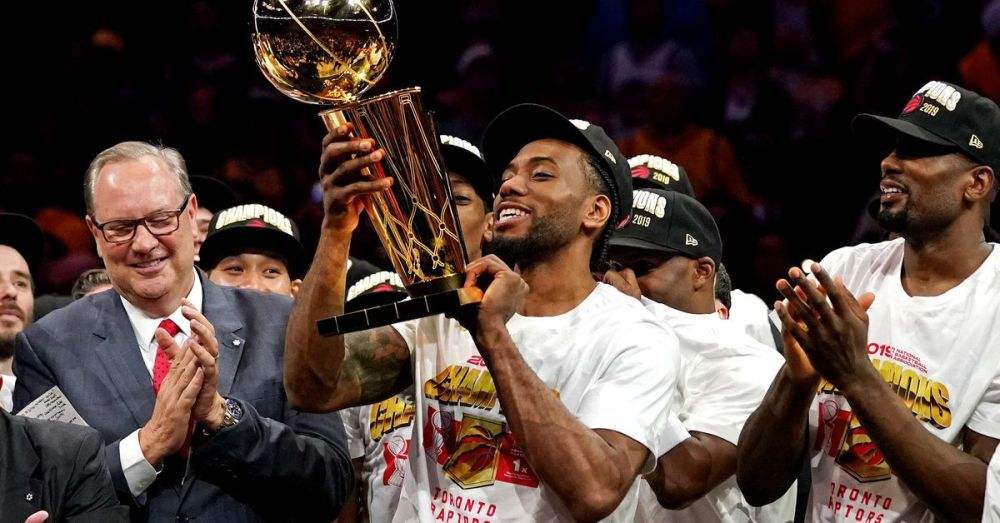 How did Leonard go from Spurs to Clippers?How did he evolve along the ...