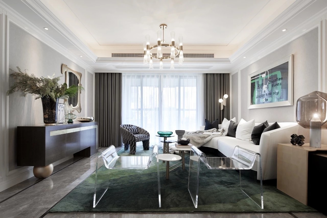 The perfect combination of classical elements and modern fashion ...