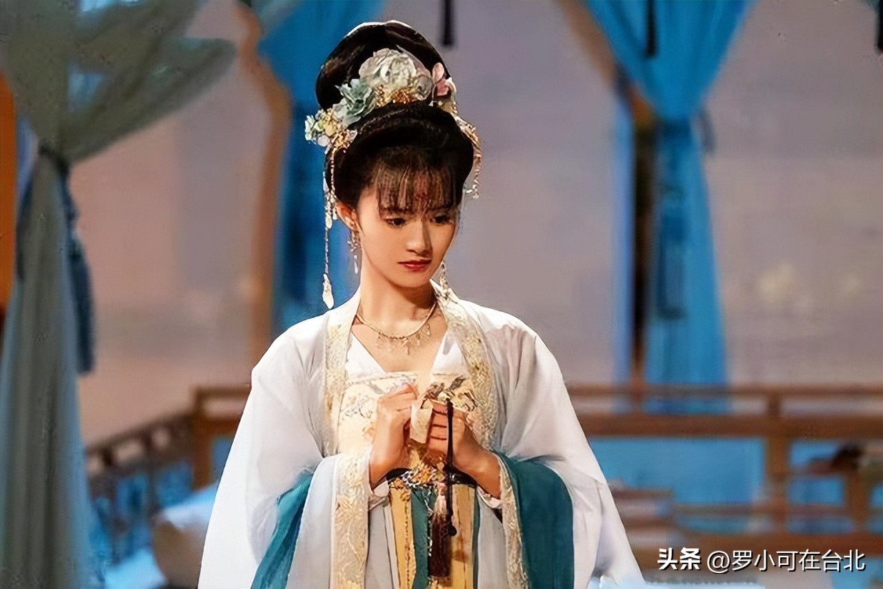 The second most beautiful woman in "Hua Liu Li Anecdote"? Du Xiuying is ...