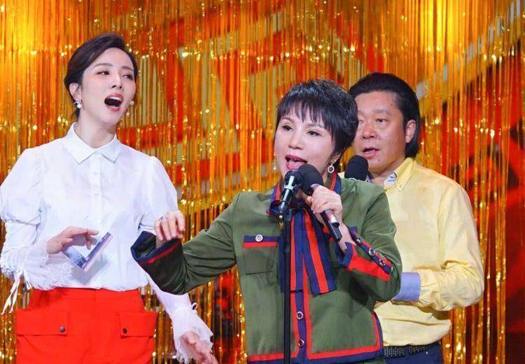 Lin Ping once made Han Honggan go to the Spring Festival Gala 7 times ...
