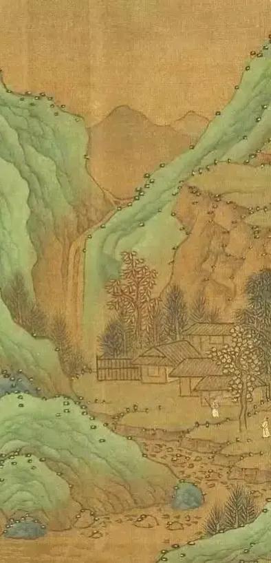 Appreciation of Yang Sheng's paintings - iMedia