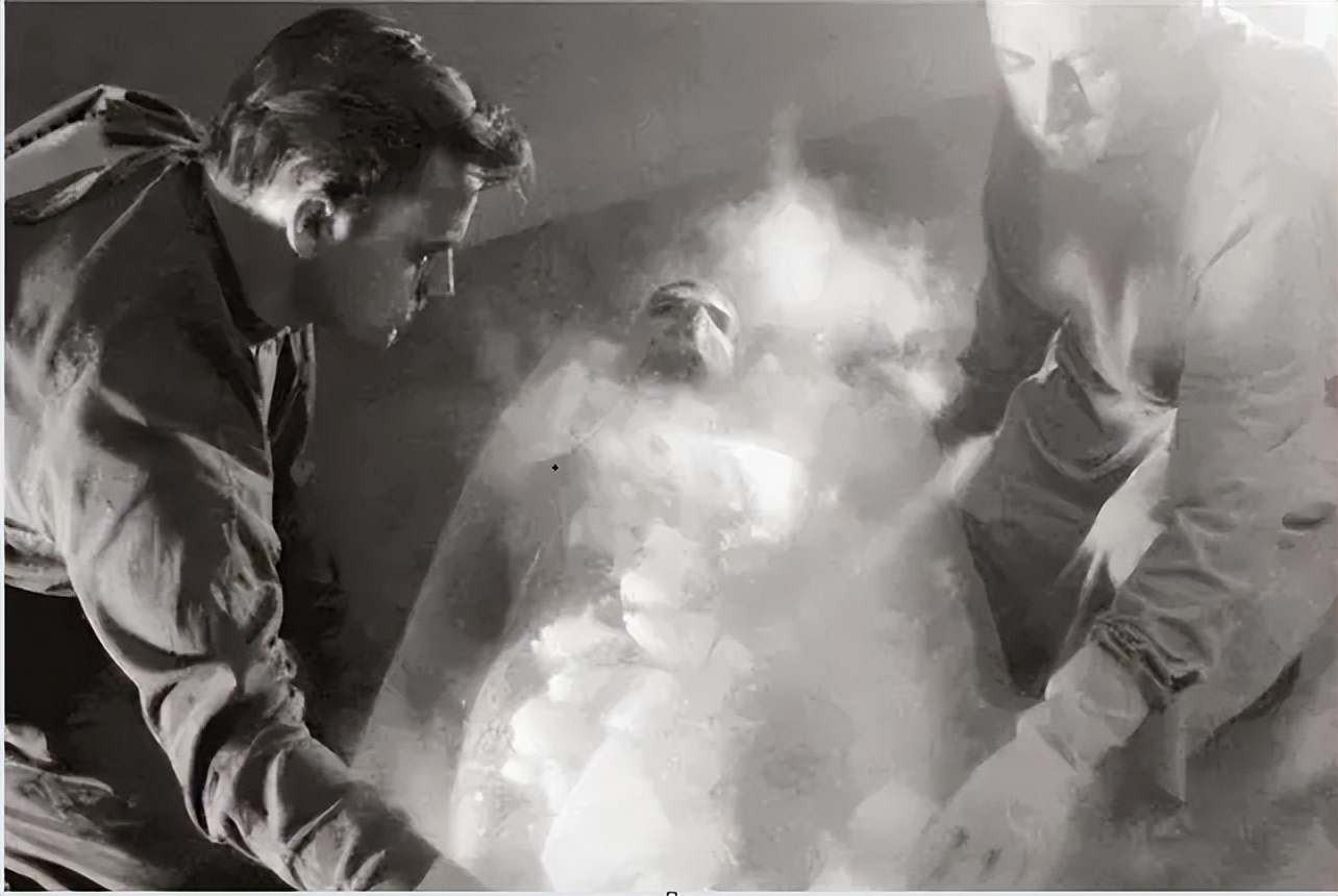 The world's first frozen man has been frozen for 56 years. He was ...